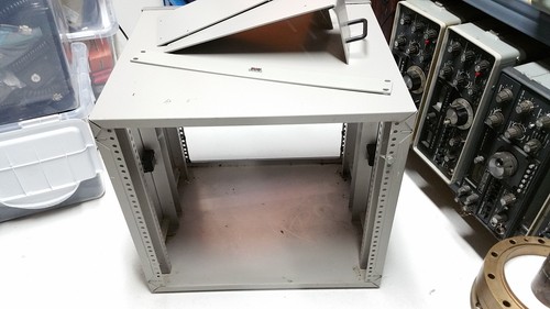 Ten Tec Desk Kilowatt Cabinet Omni Paragon Hercules 253 C MY OTHER HAM ...