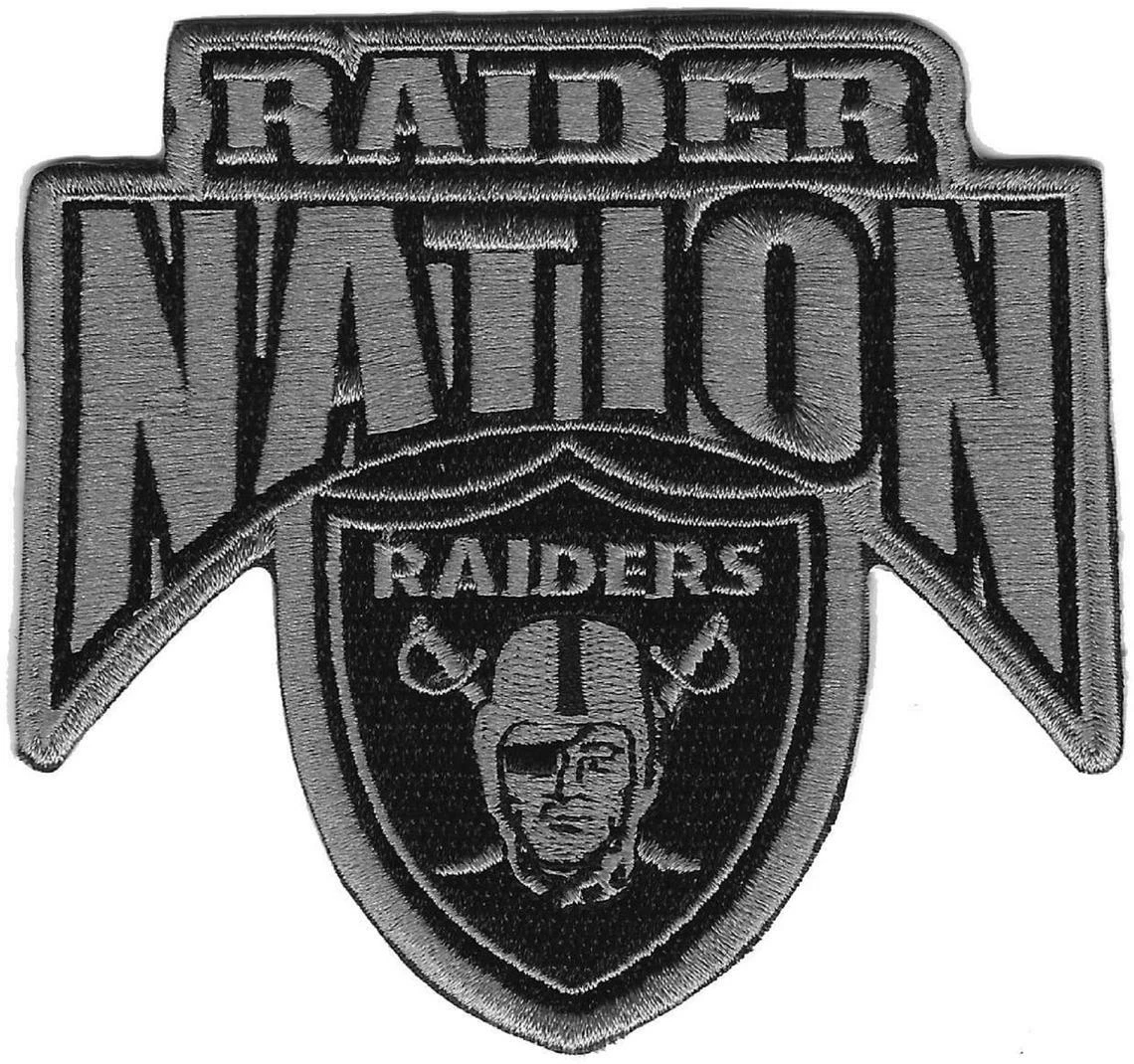 Raiders Nation Logo