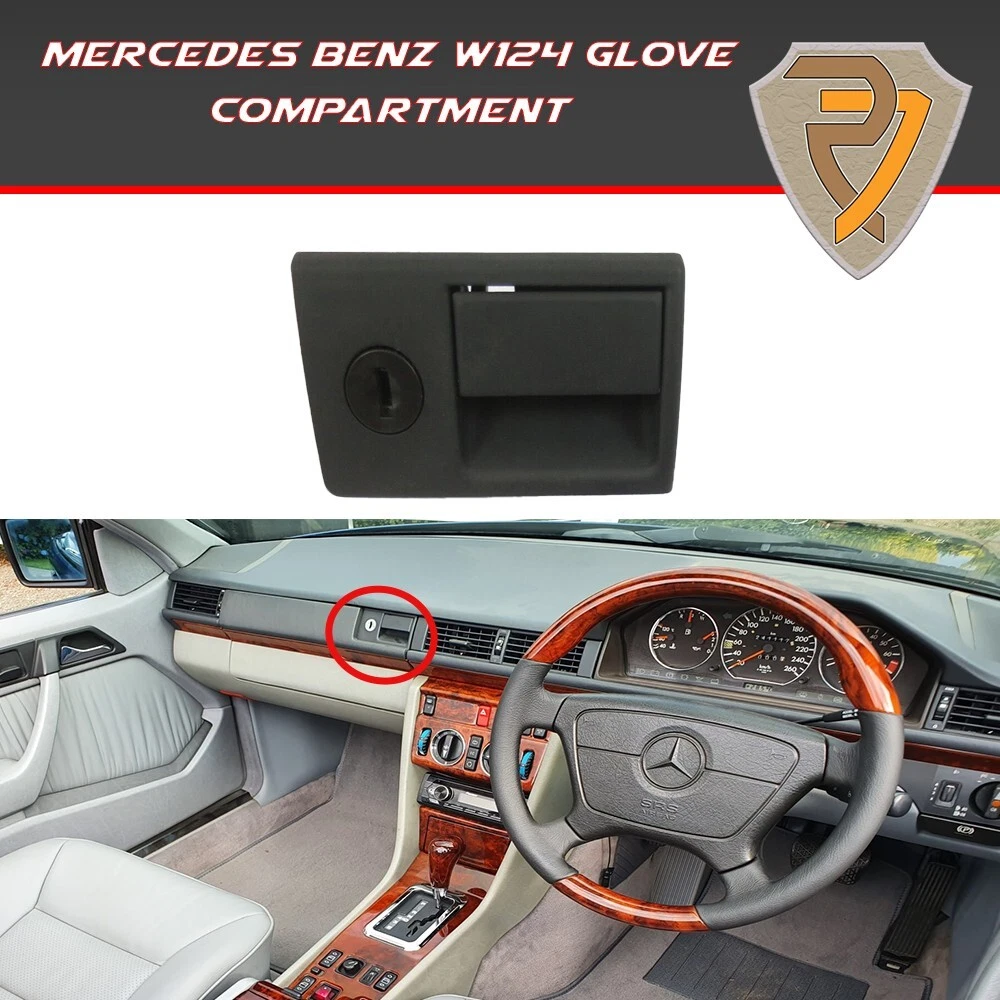 Mercedes W124 Interior