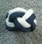 COLORED WOGGLE - Scarf Ring - UK Woven in Paracord *Pick color* Scout ...