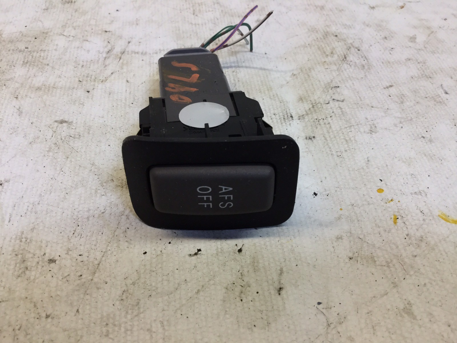 01 02 03 04 05 06 LEXUS LS430 AFS OFF SWITCH OEM S | eBay