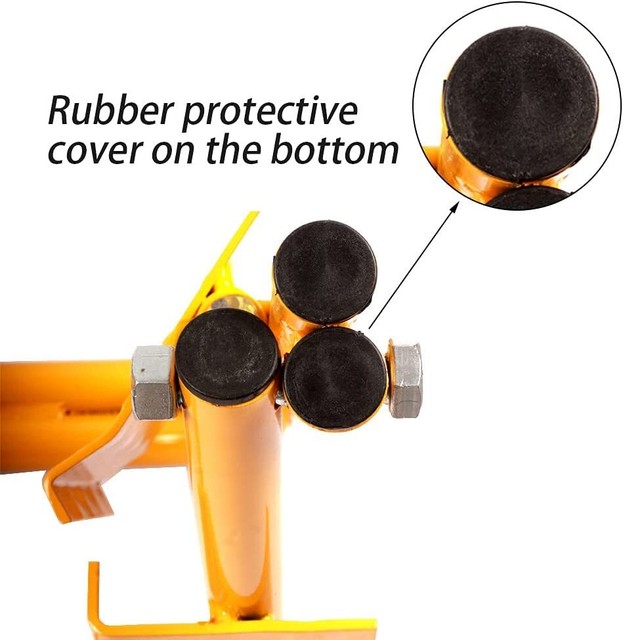 BESTOOL LTPHQ001P Light Trailer RV Tire Leveler For 13 14 15 Inch ...