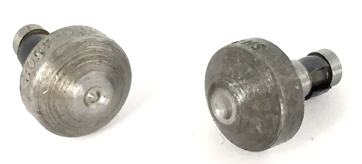 Rivet Squeezer Sets Semi Tubular 3/32" AN450 Style & 3/32 Oval Head New ...