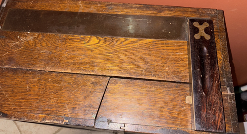 Vintage STANLEY Sweetheart No. 20 15” Try Square Rosewood & Brass SW ...