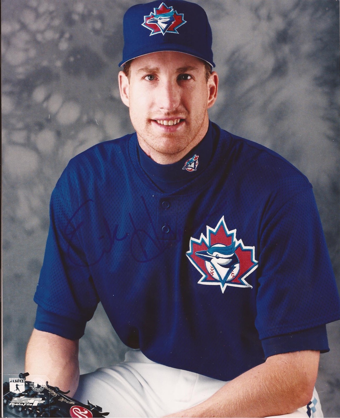ERIK HANSON TORONTO BLUE JAYS SIGNED AUTOGRAPHED 8X10 PHOTO COA | eBay