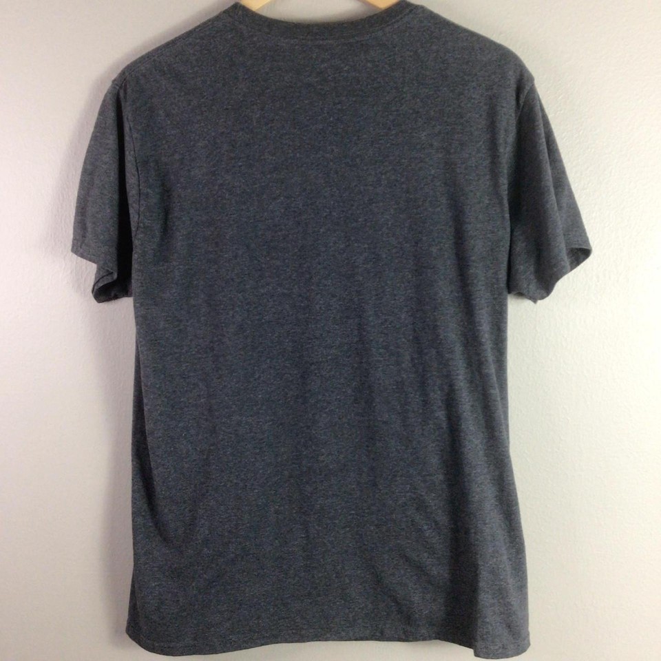 Disney Lion King Simba movie T Shirt Gray Large | eBay