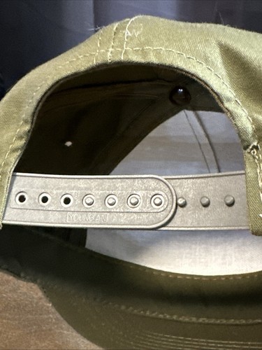 Vintage 80s MASH TV Show Promo Snapback Patch Hat Rare | eBay