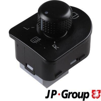 Mirror Adjustment Switch For VW Bora Golf Mk4 New Beetle Passat B5 ...