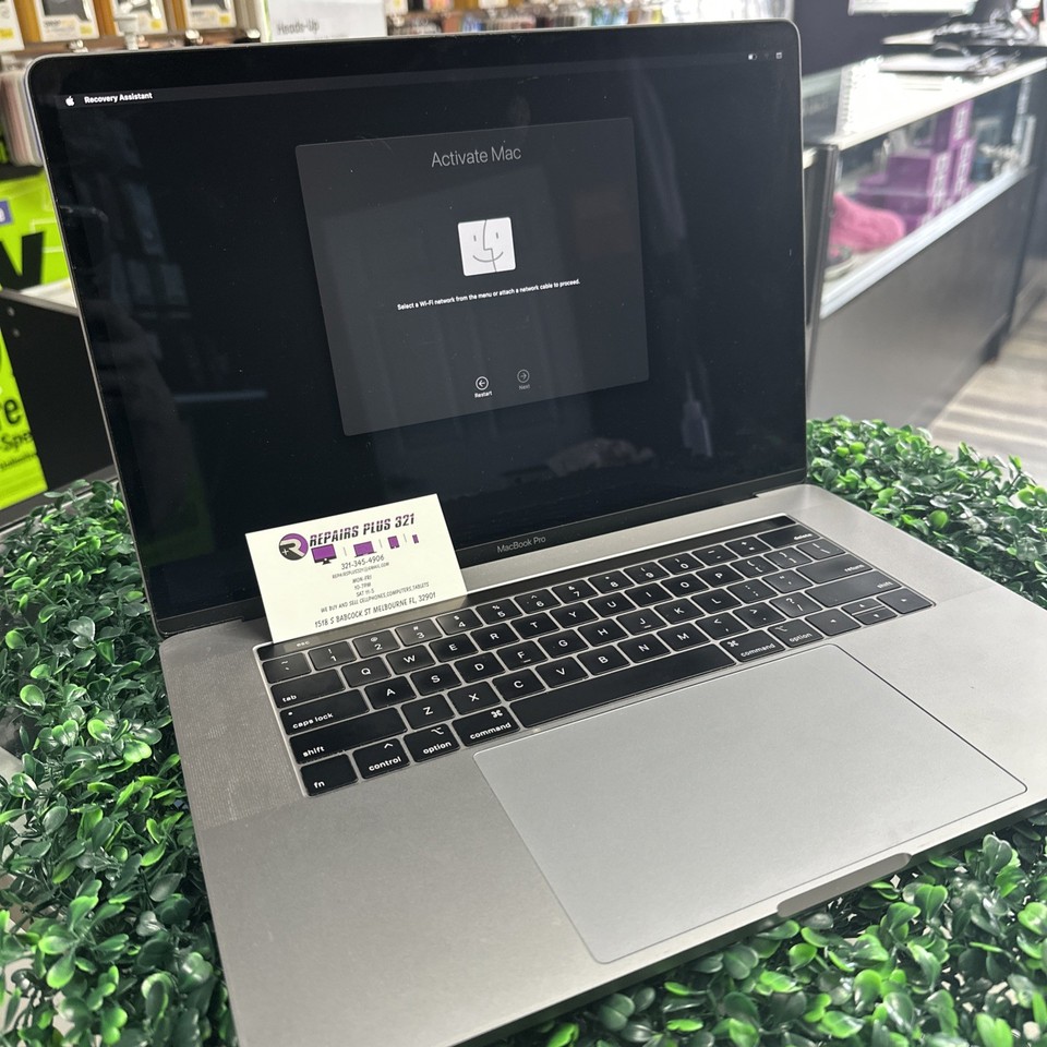 Apple MacBook Pro 15-inch A1990 2019 | eBay