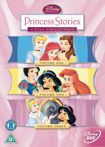 All Disney Princess In One Picture