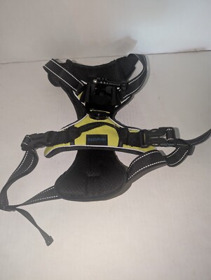 Dog Harness Mount Chest Back Strap Belt Pet Vest for GoPro Hero 5 4 3 ...