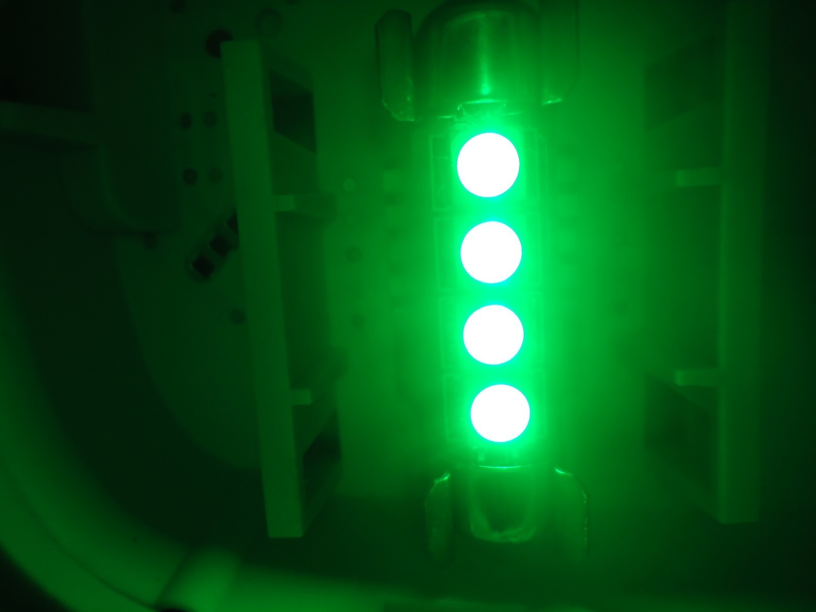 4X 42MM PINK 4SMD 5050 LED DOME MAP LIGHT BULB 211-2 212-2 560 578 4410 ...