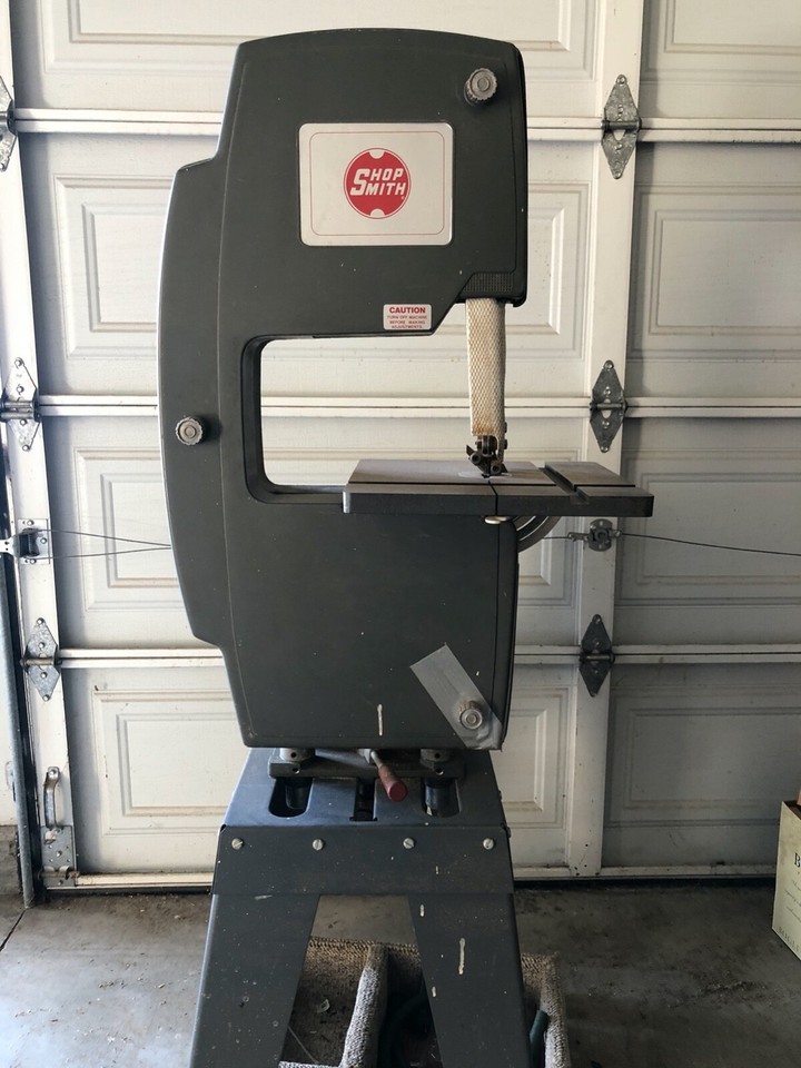 Shopsmith Mark V System | eBay