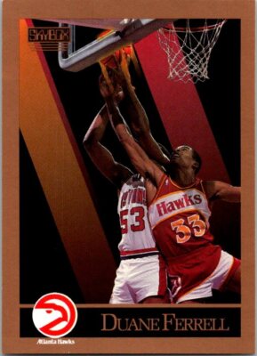 1990 SkyBox #2 Duane Ferrell | eBay