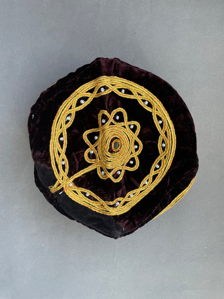 Oriental Folkloric Fez, Authentic Turkish Fes, Handmade Cap, Exotic ...