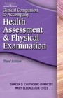 Clinical Companion to Accompany Hea- 1401872077, paperback, Mary Ellen ...