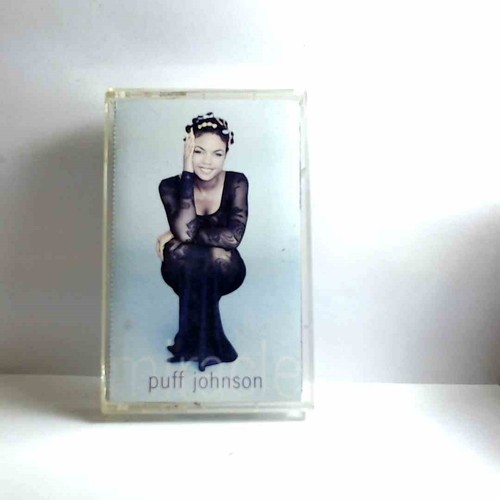 Puff Johnson – Miracle (Cassette, US, 1996, Work) CT641 | eBay