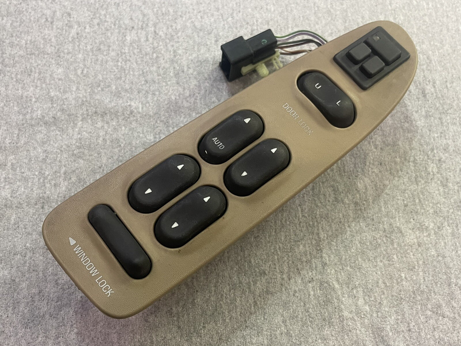 Lincoln Navigator Master Power Window Lock Memory Seat Switch 00 01 02 ...