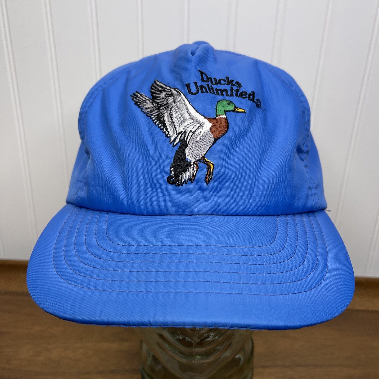 Vintage Ducks Unlimited Insulated Hat Cap Thinsulate … - Gem