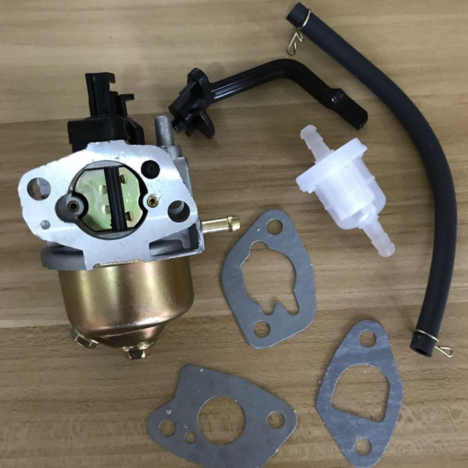 Gas Carburetor For Honda EB2200X EM1600X EM1800X EM2200X EG1400X ...