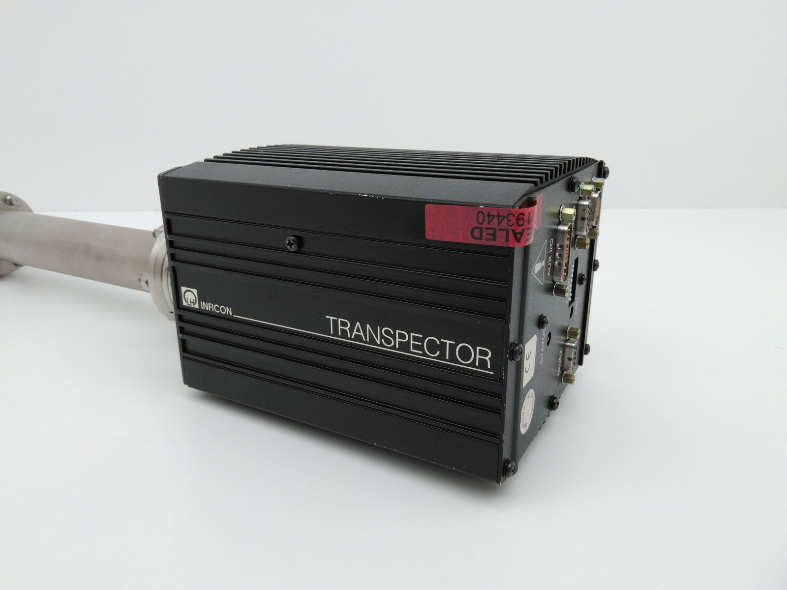 Leybold Inficon TSP TH100 (5337) Transpector Residual Gas Analyzer w ...