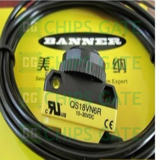 1PCS Brand New BANNER Sensor QS18VP6R Fast Ship | eBay