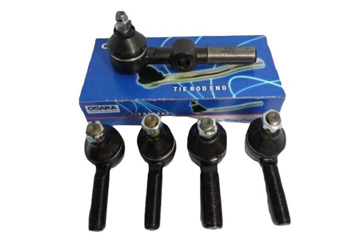 Toyota Land Cruiser Fj40, Fj45, Bj40 1963 - 1984 Tie Rods End Kit | eBay