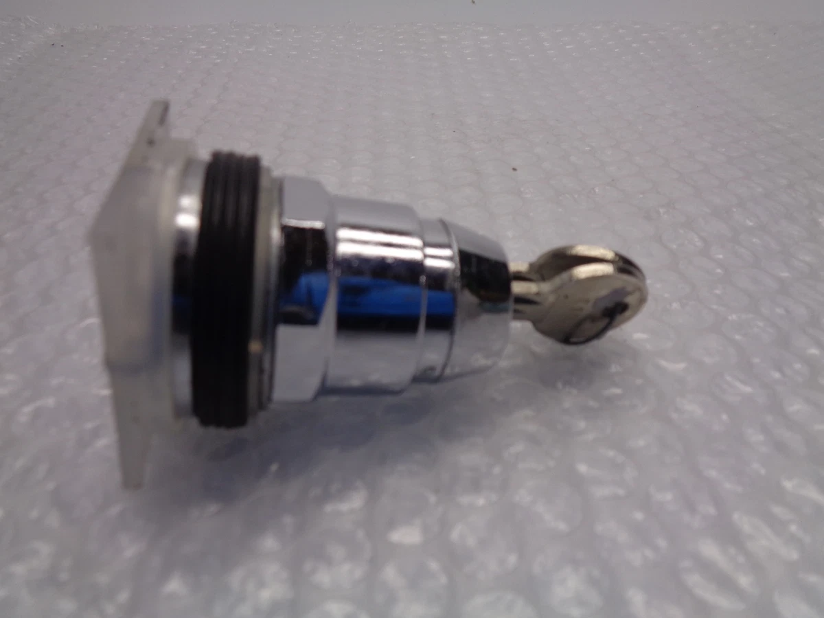 Square D E10 Key Switch