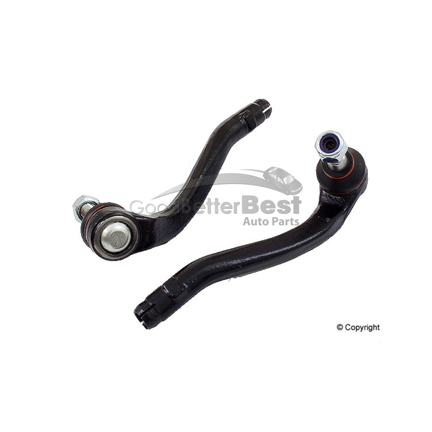 One New Febi Bilstein Steering Tie Rod End Front Left Outer 22613 ...