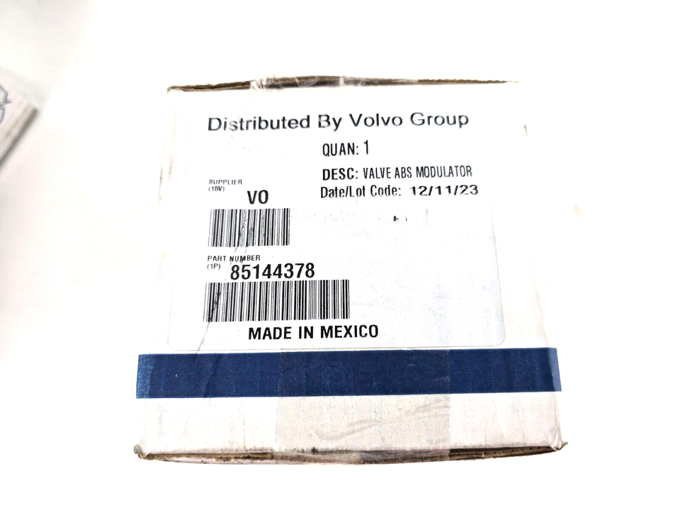 Genuine Volvo Bendix ABS Modulator Valve 85144378 K056040 K128913OR | eBay