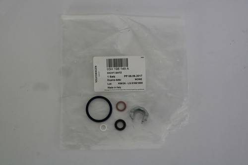 Audi Genuine Gasket Set 2X 03H198149A / 03H 198 149 A | eBay