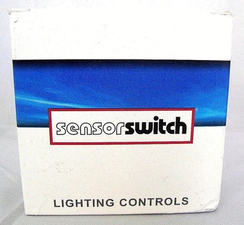 Sensor Switch PP20 Contractor Select Power Pack 120/277 VAC | eBay