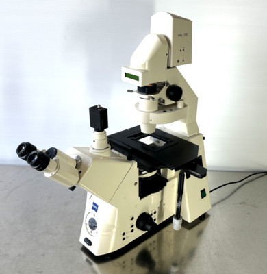 Microscopes - Fluorescence Microscope