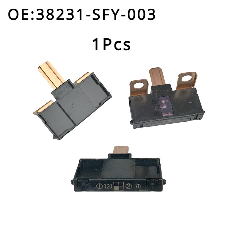 For MDX Odyssey Pilot Honda Fuse A Multi Block (120A/70A) New 38231-SFY ...