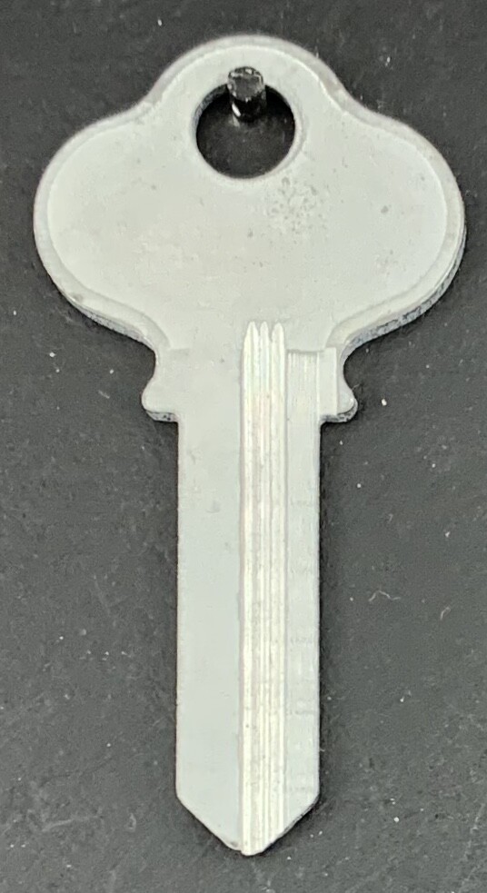 S16 N1007KMB 5SA3 Type 5 Pin Key Blanks Master Sectional for Sargent L ...