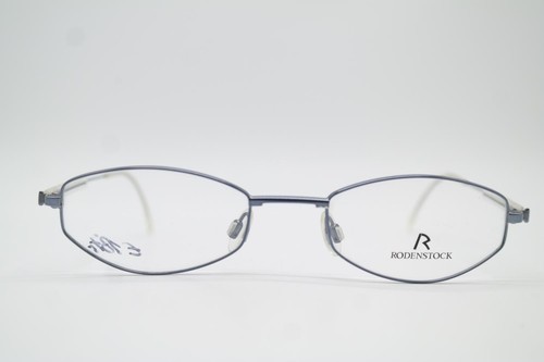 Glasses Rodenstock R 4534 Blue Transparent Square Eyeglass Frame New | eBay