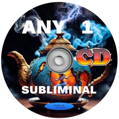 Any 1 Subliminal CD Title from our Gigantic Collection ~ SILENT Music ...