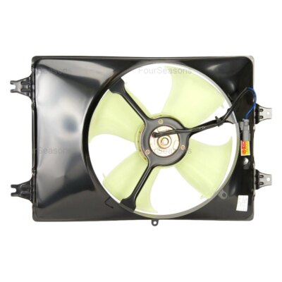 Four Seasons 75604 - A/C Condenser Fan Assembly | eBay
