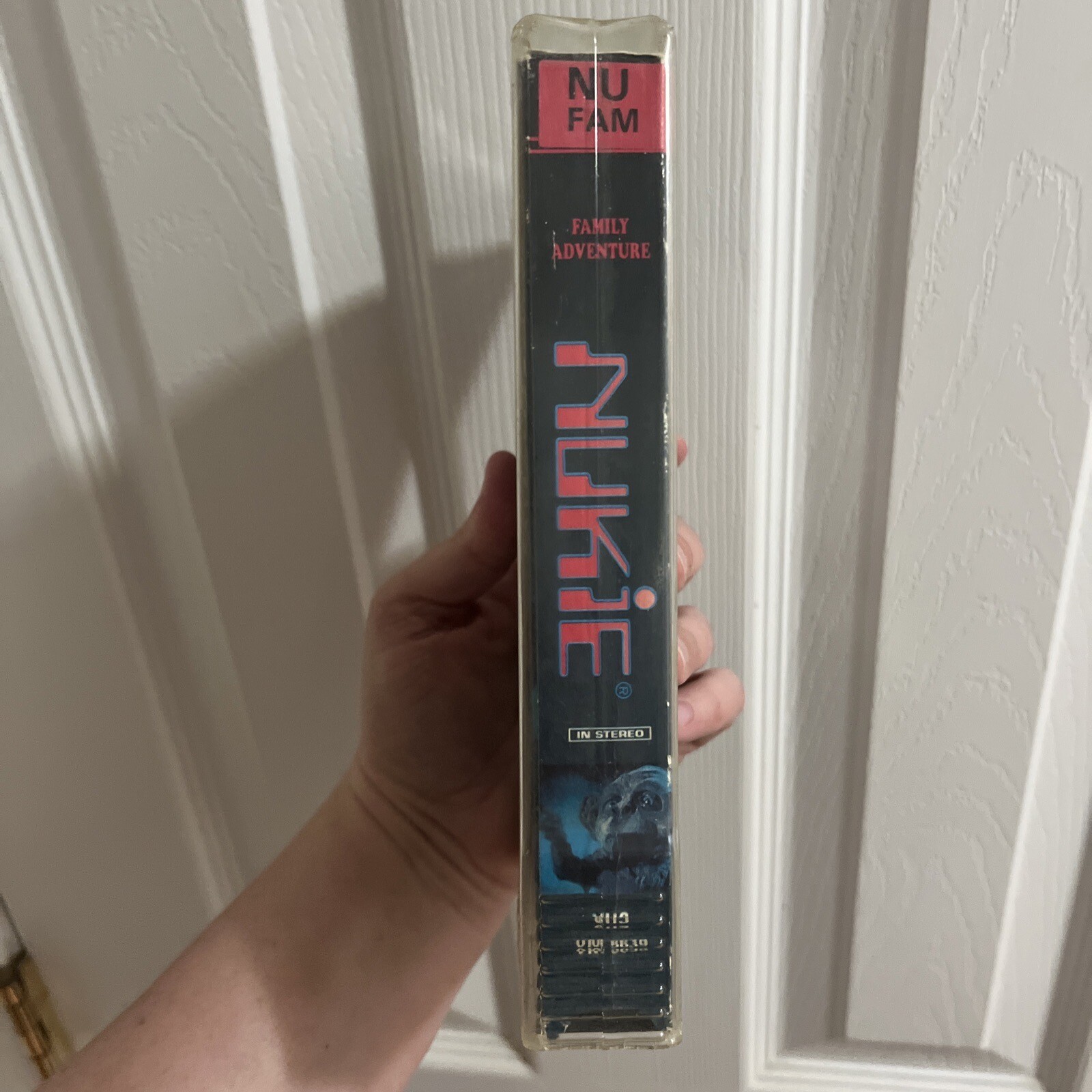 Nukie (VHS, 2000) for sale online | eBay