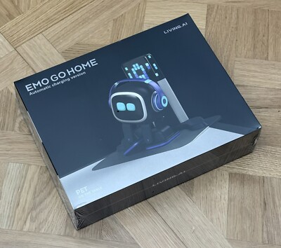 EMO Go Home Roboter Living Ai - Neu Ungeöffnet | eBay