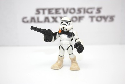Playskool Star Wars Galactic Heroes SandTrooper Imperial Empire Sand ...