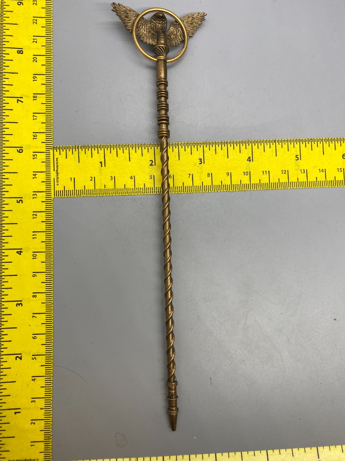 Snake Wing Wand Staff Magic Wizard Cosmic Mythic Legions 1/12 Samir ...