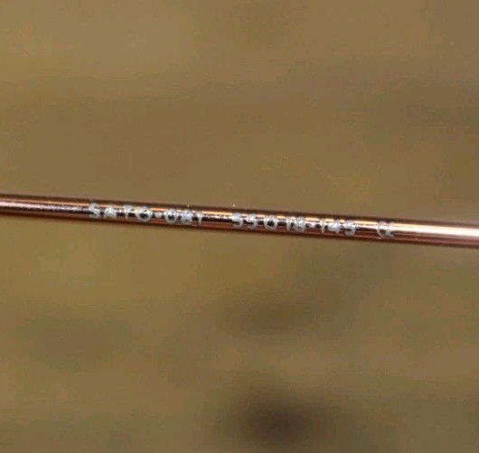 Oscar Wylee Sato Titanium Aviator Frames Glasses Full Rim Bronze Tone ...