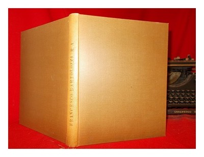 Baily, James Thomas Herbert (1865-1914) Francesco Bartolozzi, R.a A ...