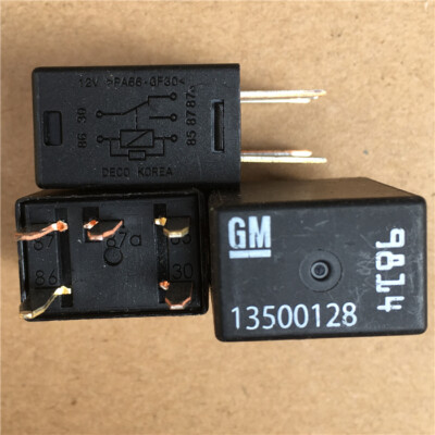 1PCS GM 13500128 RELAY 0248 | eBay
