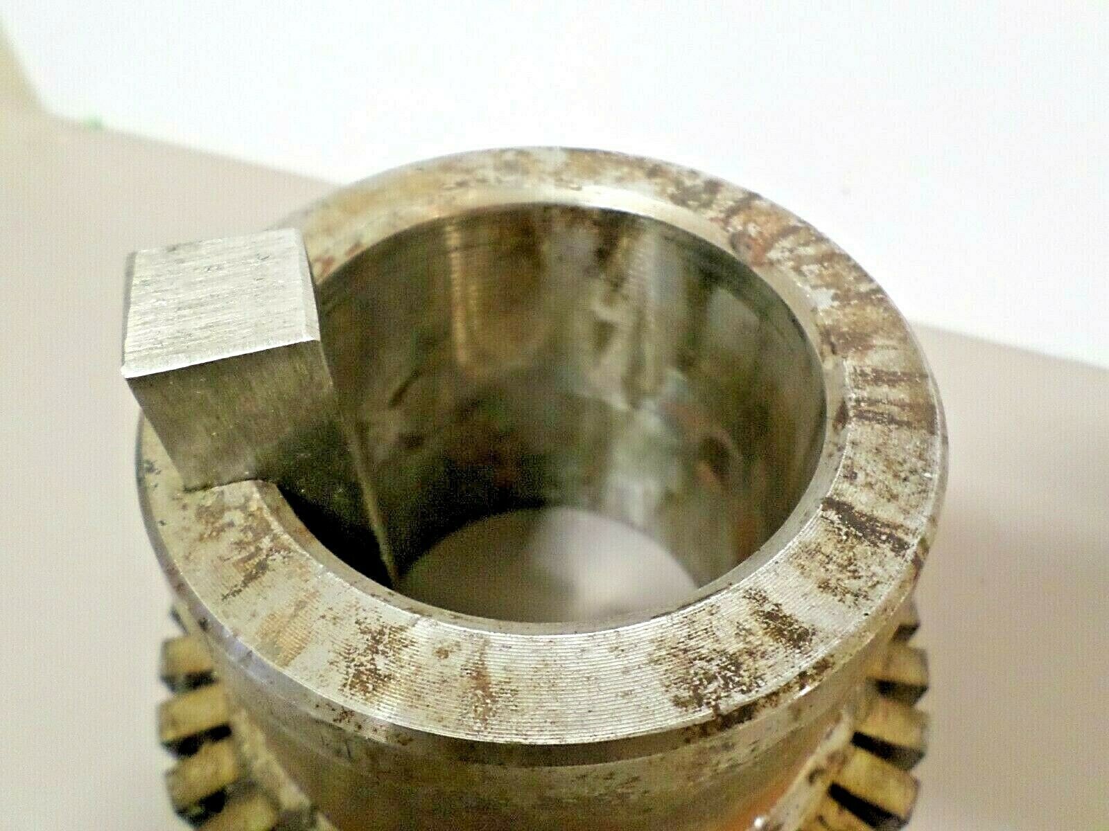 Falk 1080T Grid Coupling RSB T-Hub 0246658 3/4 Keyway 2.875-Inch Bore ...