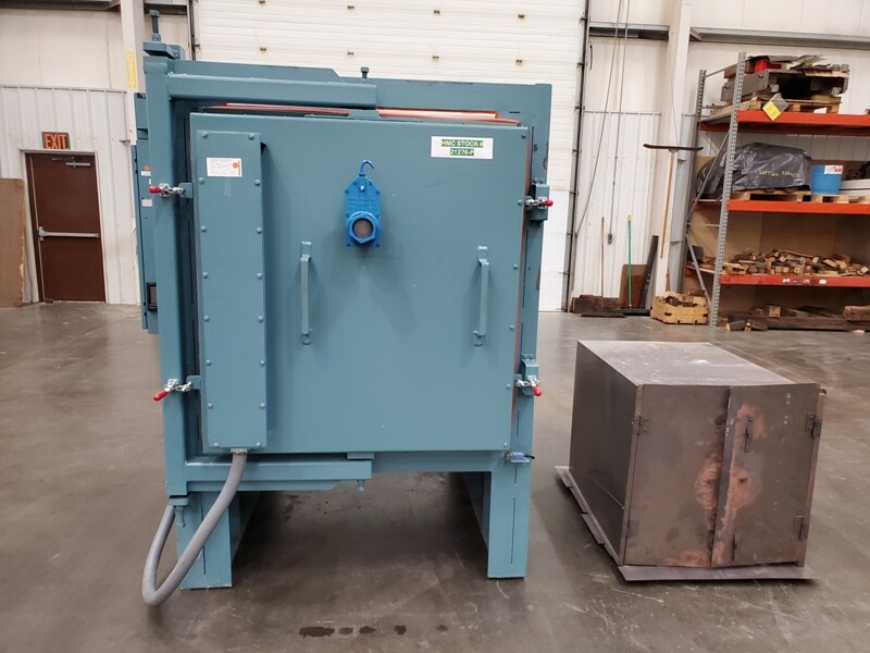 2006 L&L SPECIAL FURNACE CO. ELECTRIC FURNACE XLE-3648-FE02-01-G784 ...