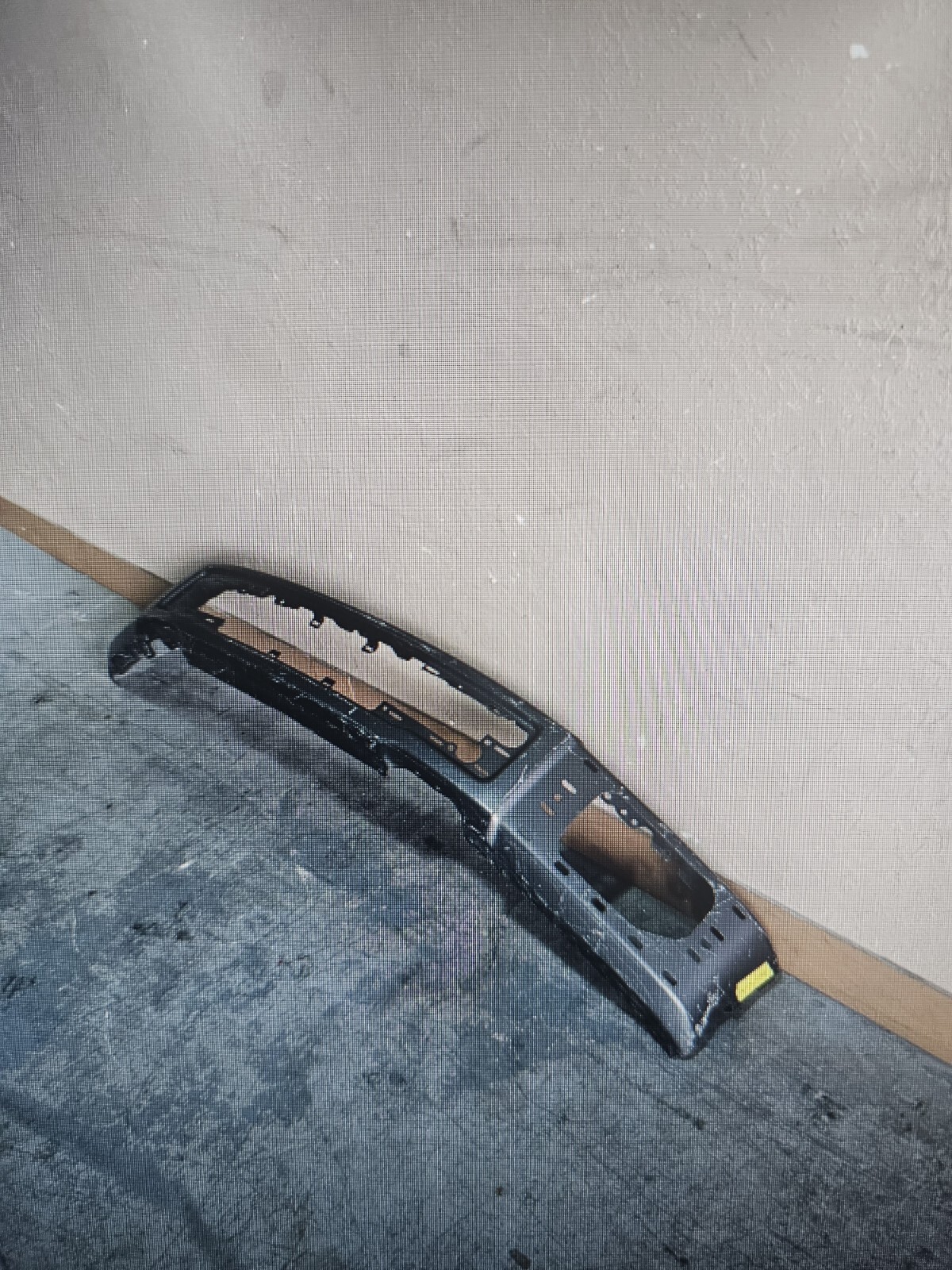 2015-2017 Ford F150 Front Bumper OEM | eBay