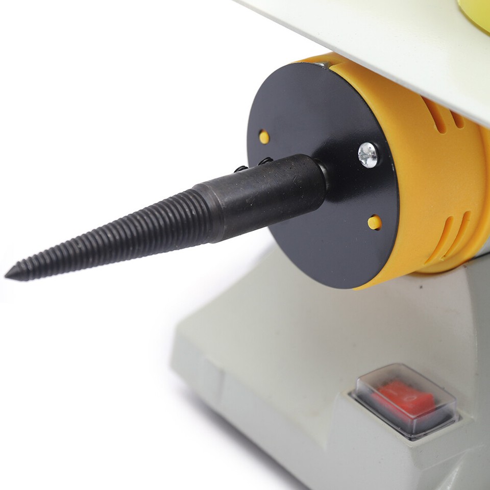 Mini Gem Grinding Polishing Machine Table Rock Saw Jewelry Lapidary ...