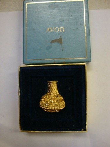Vintage Avon pin in box rare | eBay